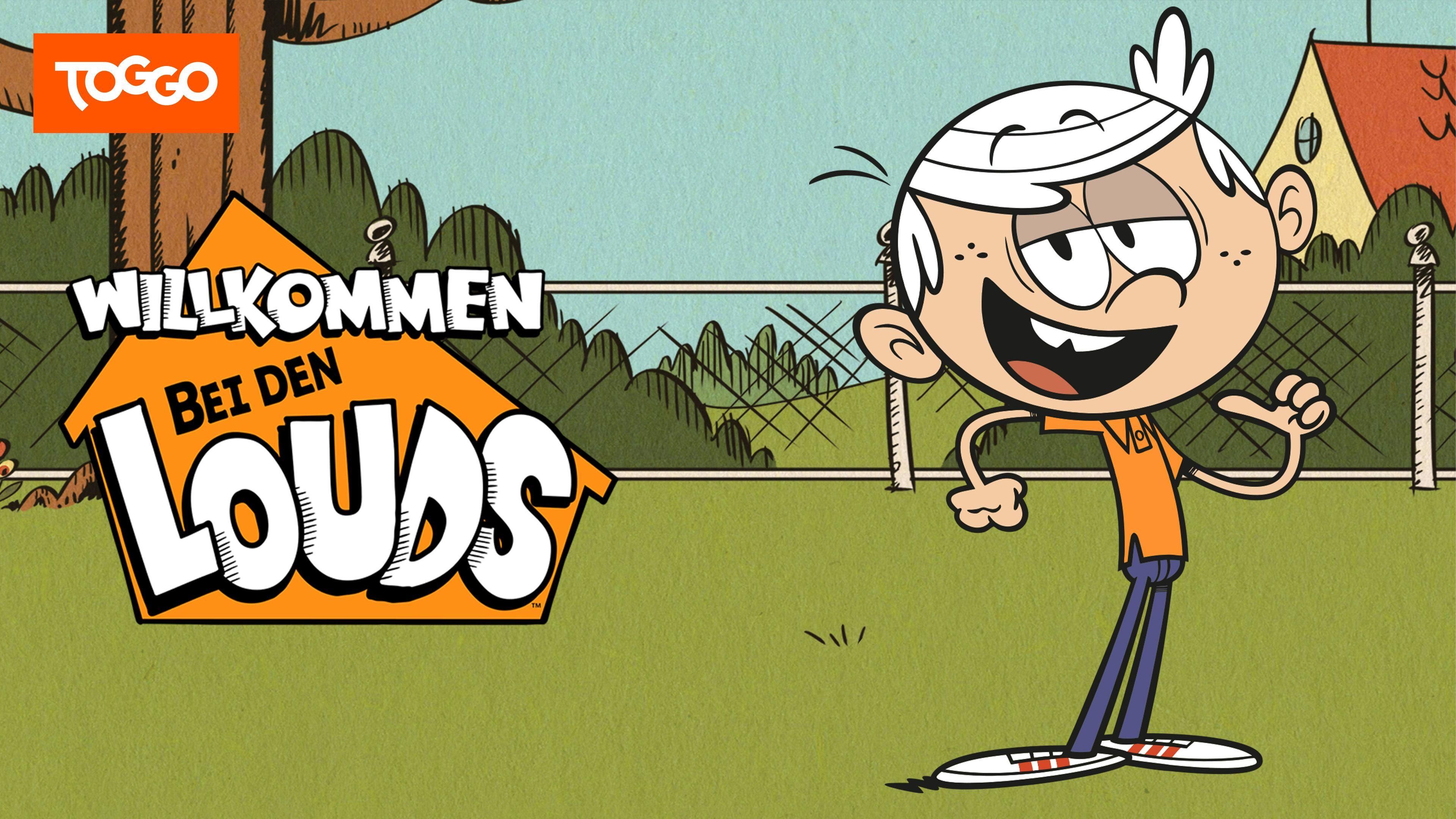 Folge 21 vom 21.05.2024 - Willkommen bei den Louds - Staffel 4 | RTL+