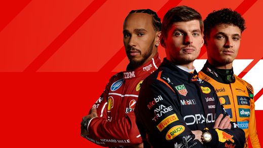 Formel 1 im Stream | RTL+