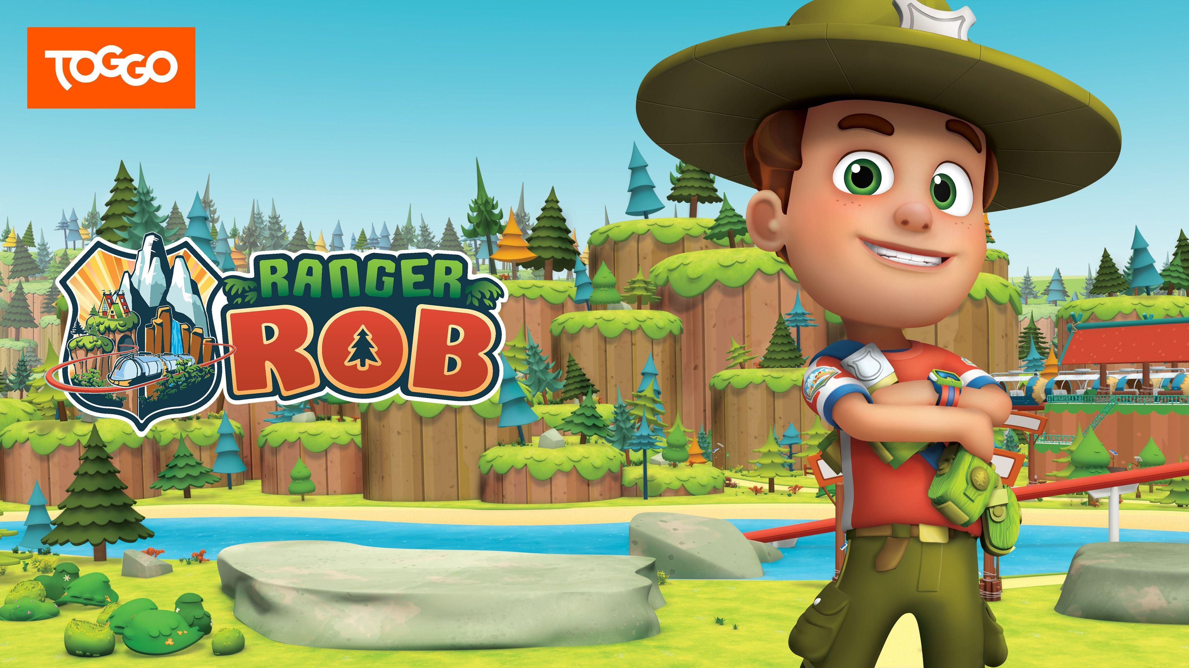 Folge 47 vom 12.06.2024 - Ranger Rob - Staffel 1 | RTL+