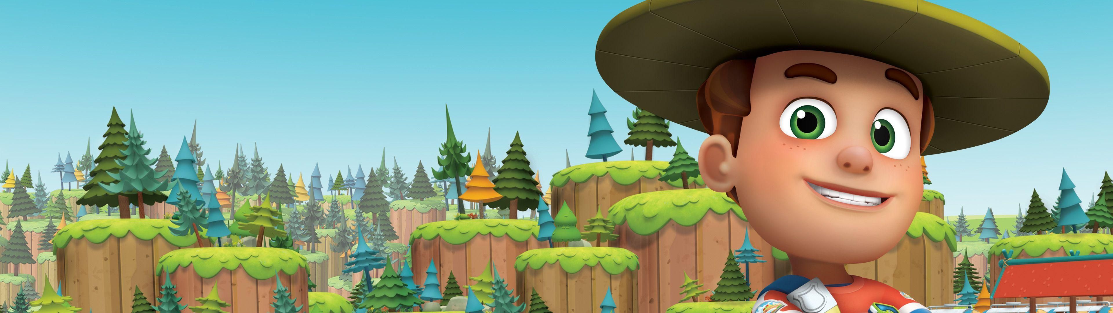 Ranger Rob - Ganze Staffeln streamen | RTL+