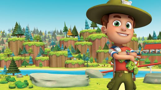 Ranger Rob - Ganze Staffeln streamen | RTL+