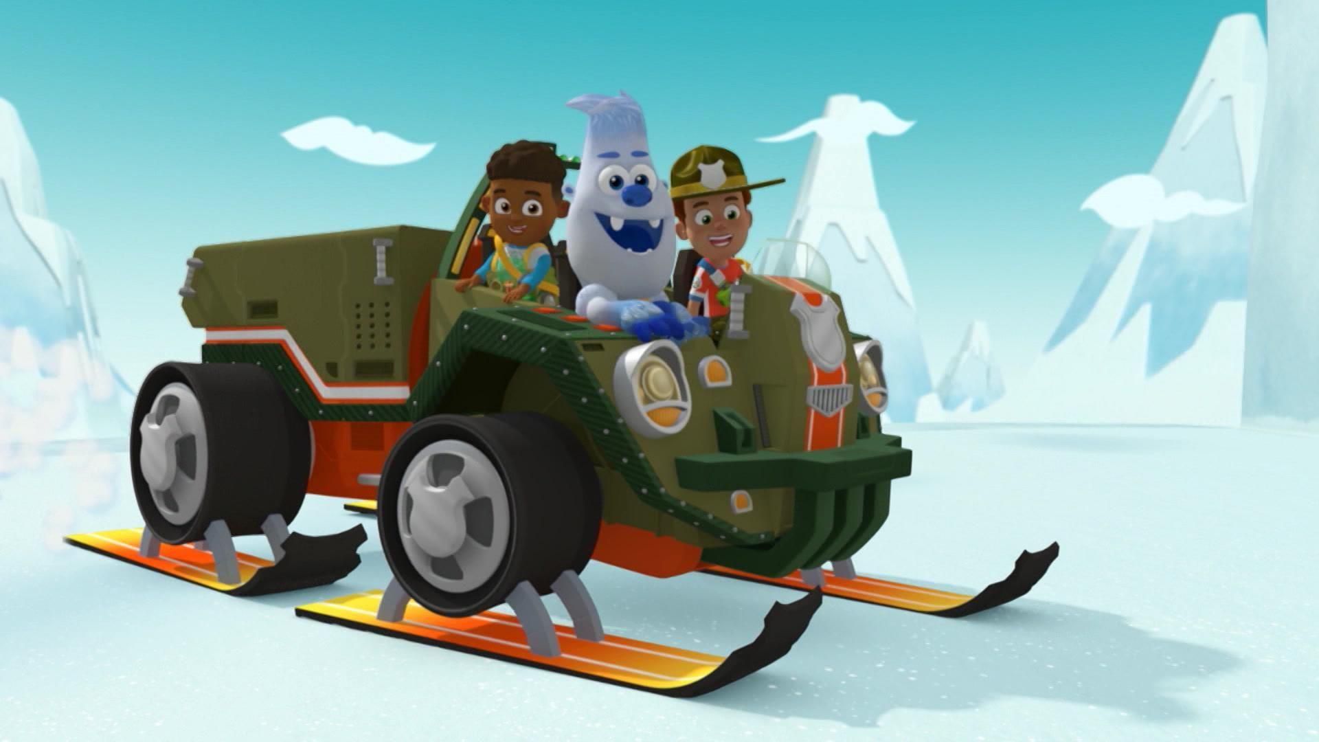 Folge 9 vom 24.05.2024 - Ranger Rob - Staffel 1 | RTL+