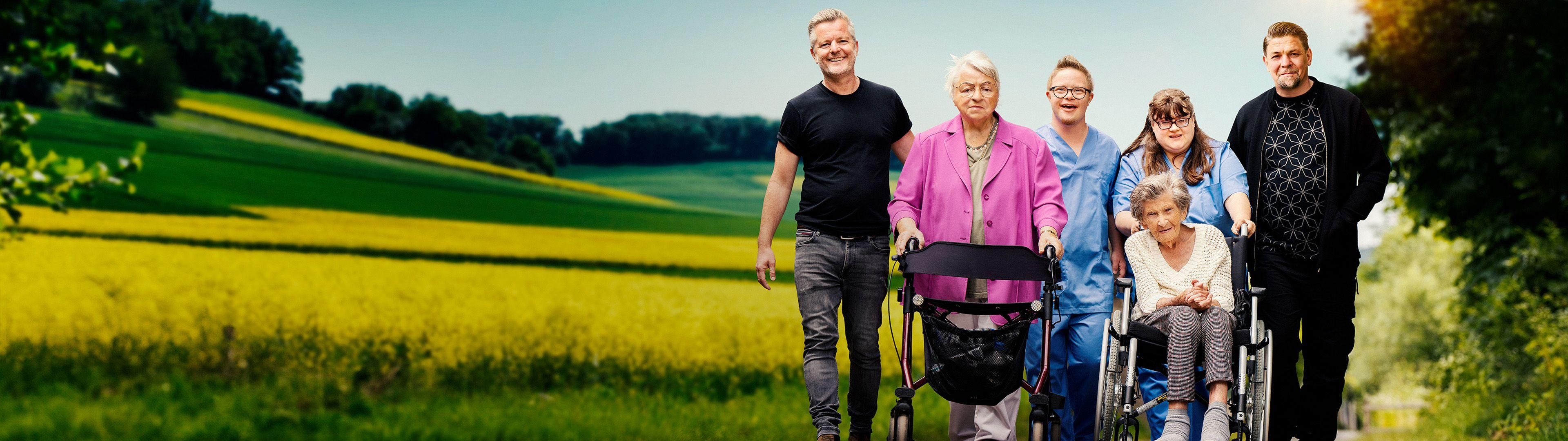 Herbstresidenz mit Tim Mälzer und André Dietz Trailer im Stream | RTL+