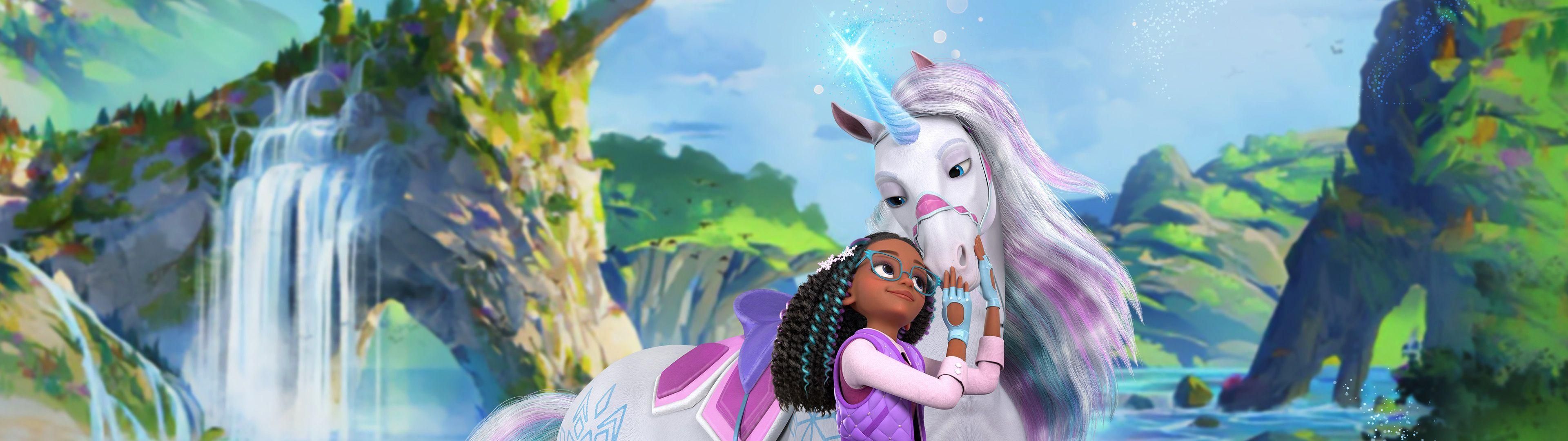 Kurze Geschichten aus der Unicorn Academy - Serie online streamen | RTL+