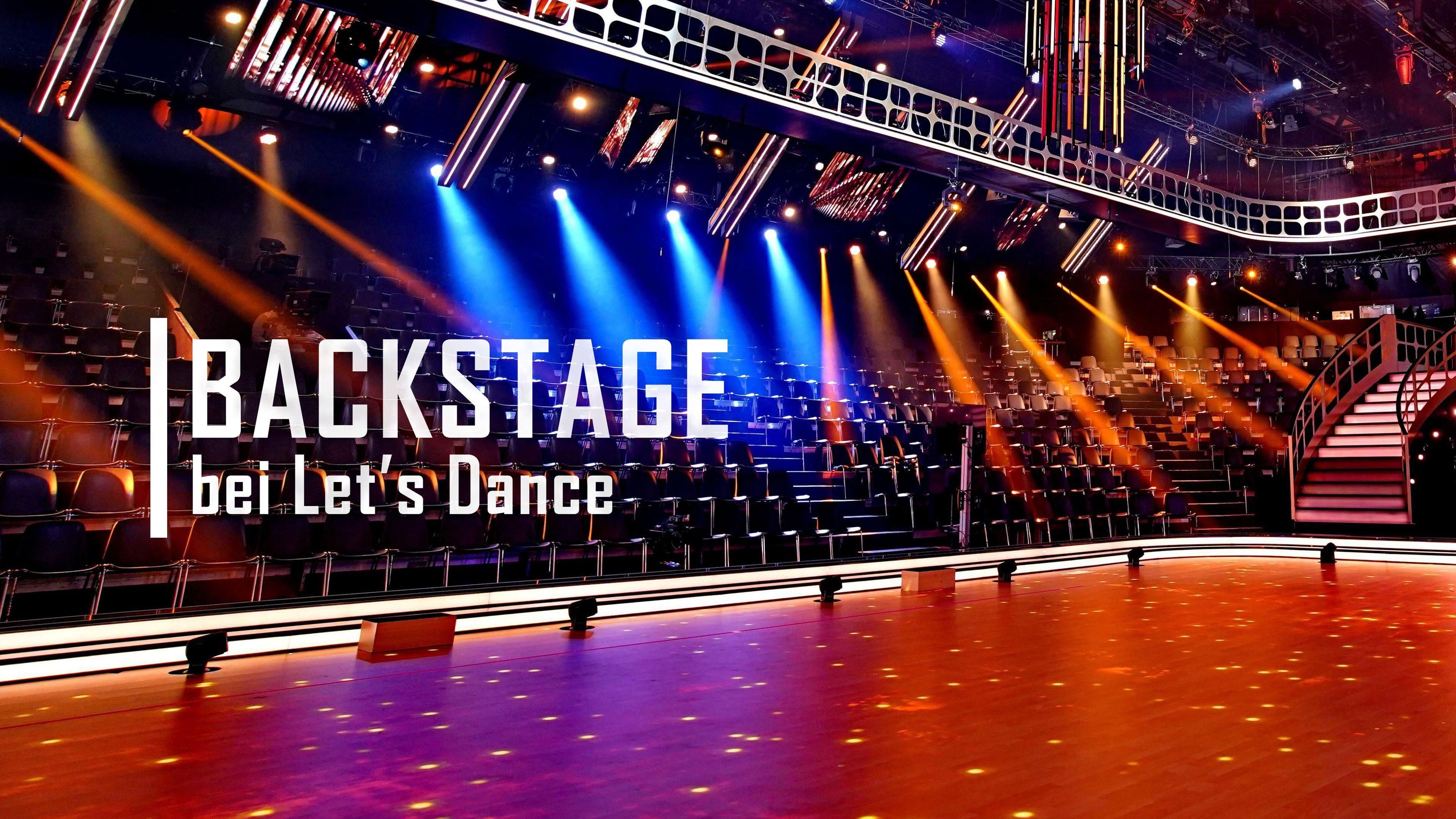 Folge 20 - Backstage - Let's Dance 2025 | RTL+