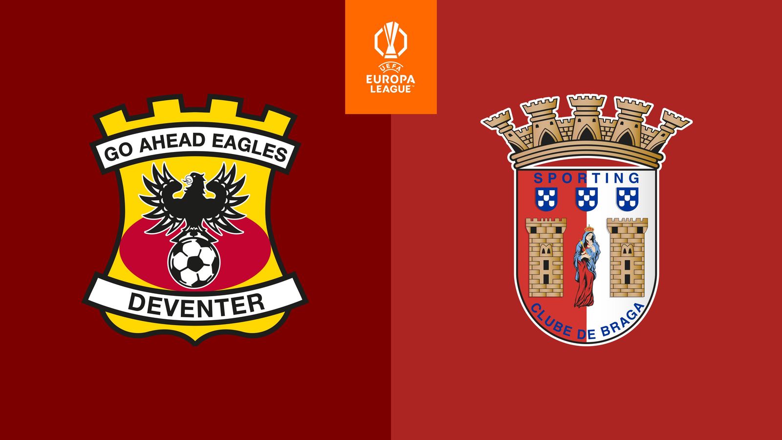 Go Ahead Eagles Deventer vs. Sporting Braga live - Anstoß 21:00 | RTL+