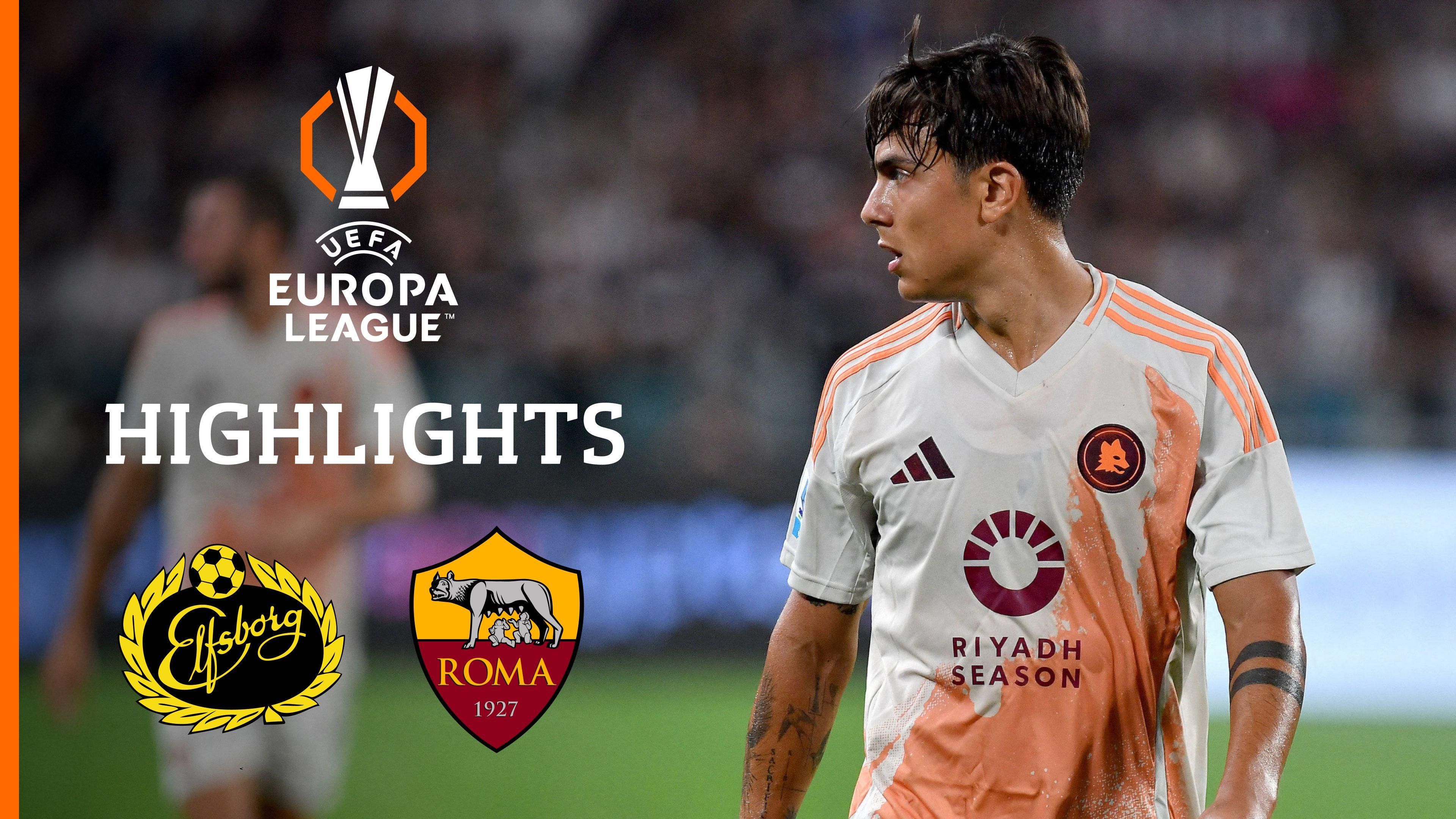 Folge 20 vom 03.10.2024 - UEFA Europa League | RTL+