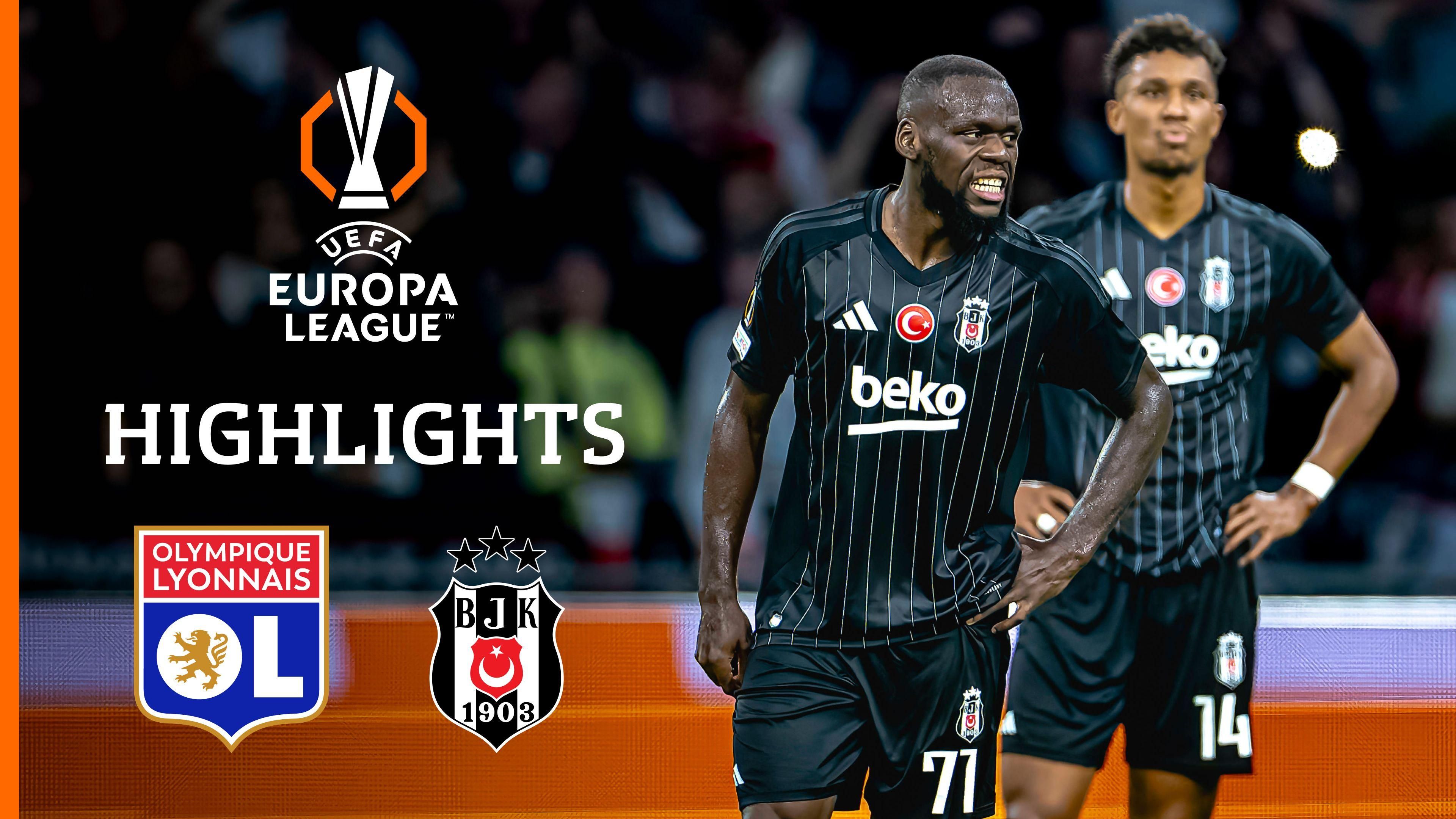 Folge 28 vom 24.10.2024 - UEFA Europa League | RTL+